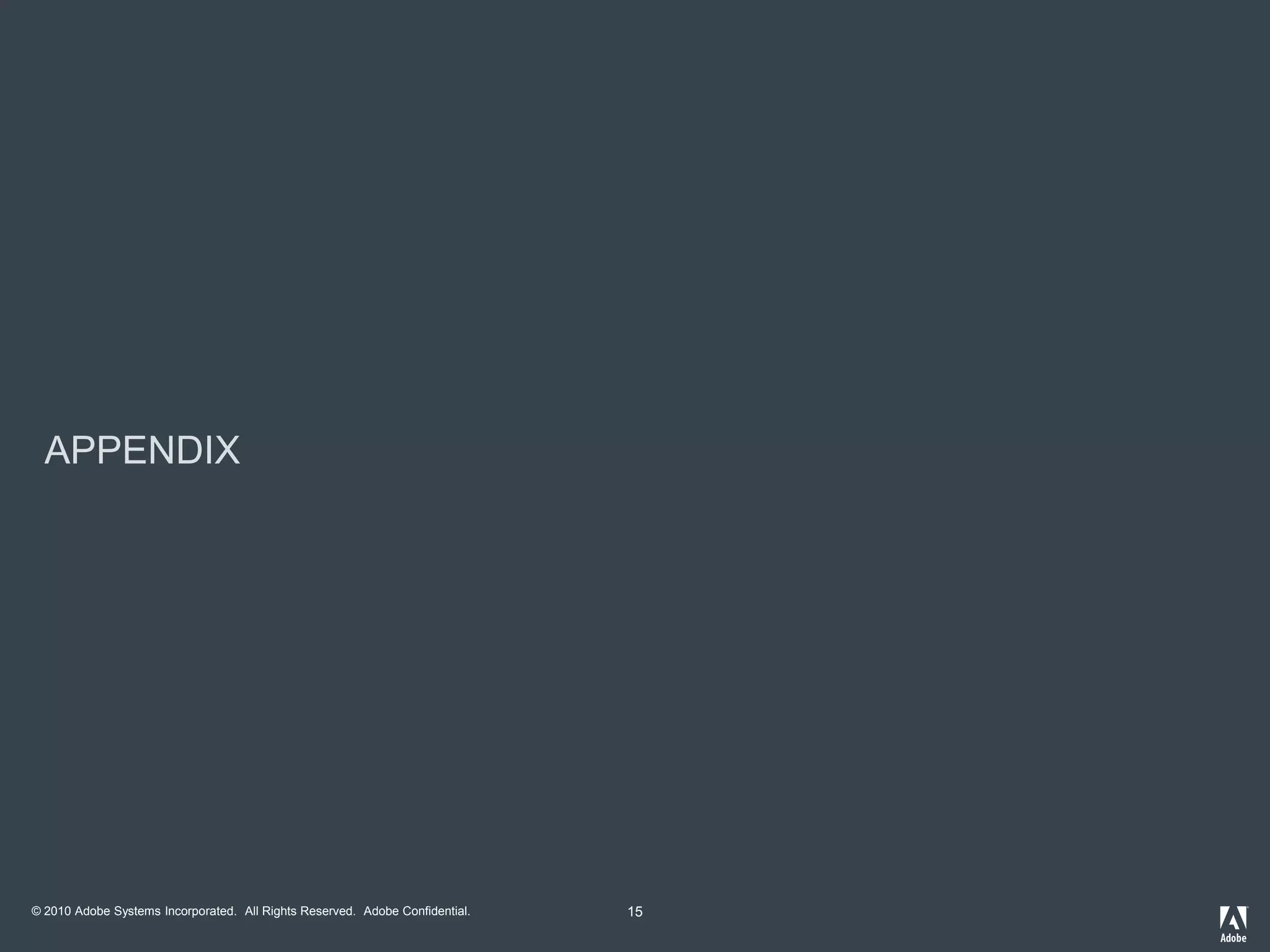Launch Event FrameMaker 10 Overview | PPTX | Desktop Publishing | Computer Software and Applications