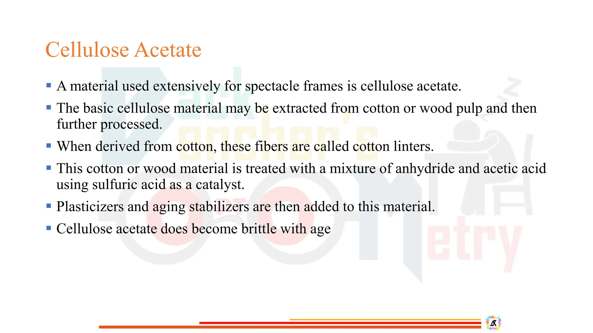 SPECTACLE FRAME MATERIALS by optom. Jithin Johney | PPTX