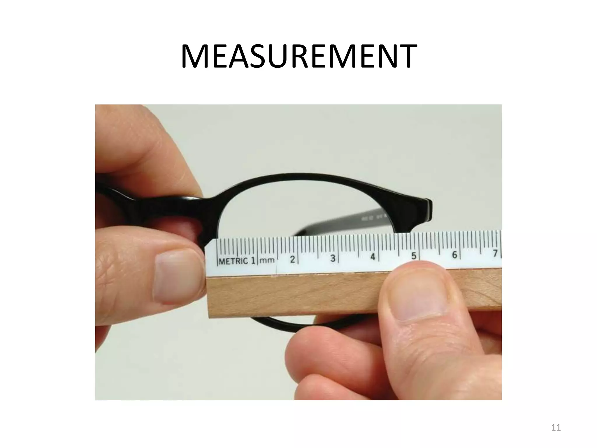 Frame measurement & marking | PPSX