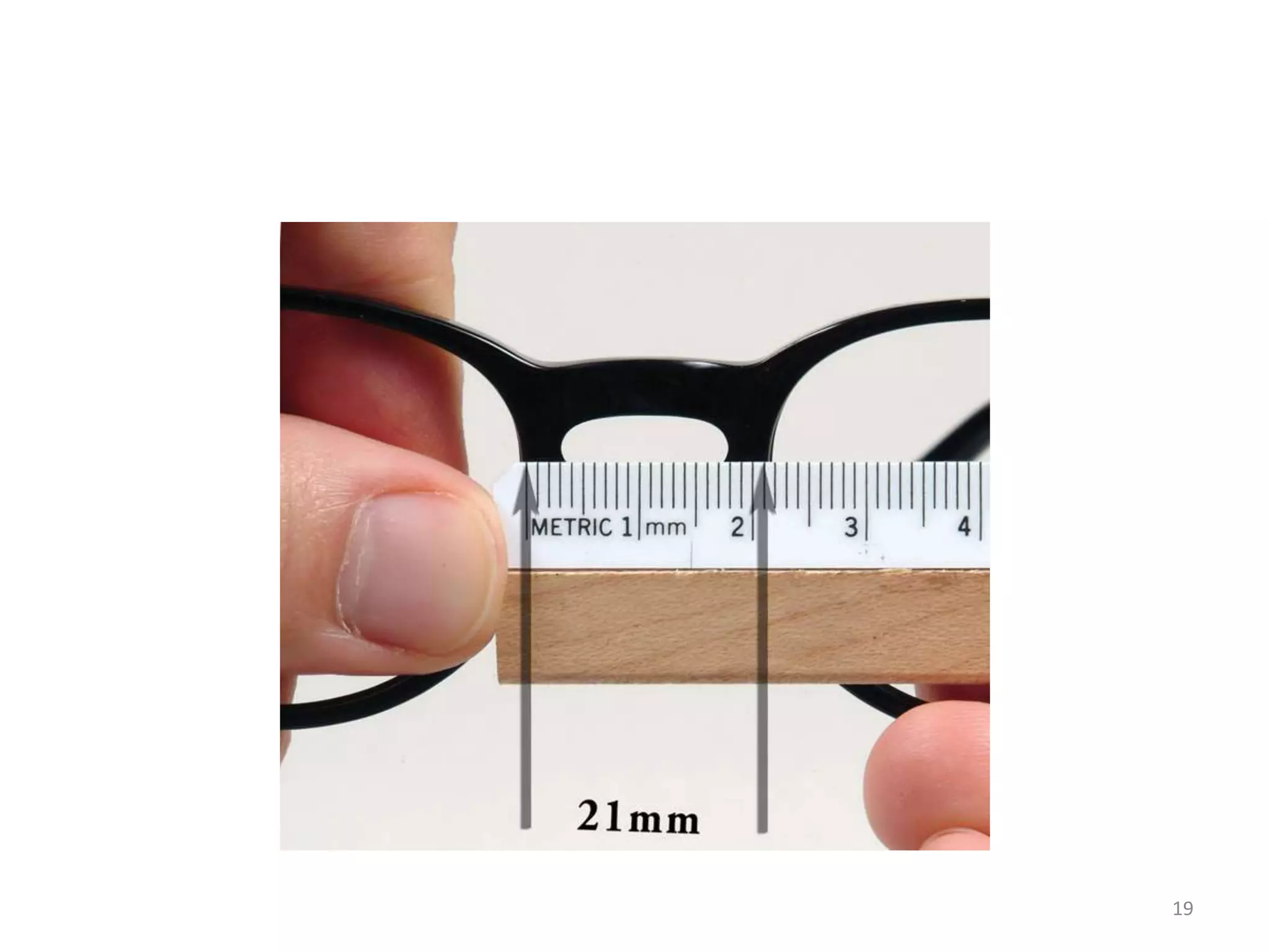 Frame measurement & marking | PPSX