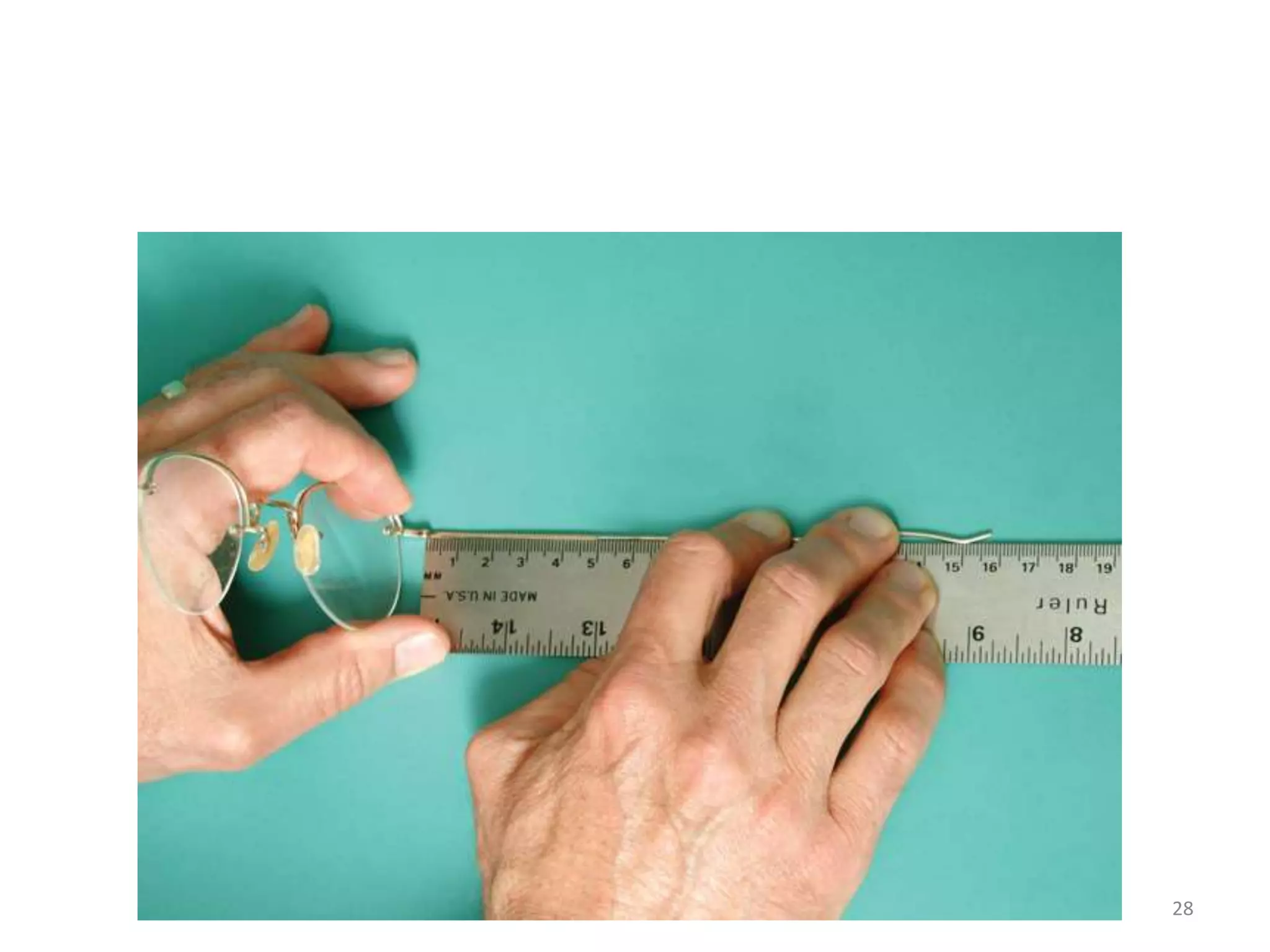 Frame measurement & marking | PPSX