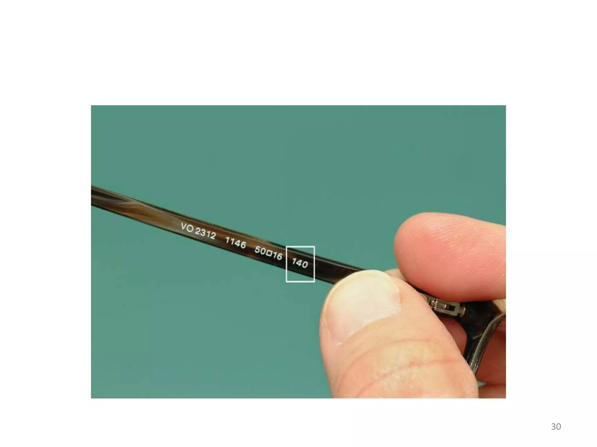 Frame measurement & marking | PPSX