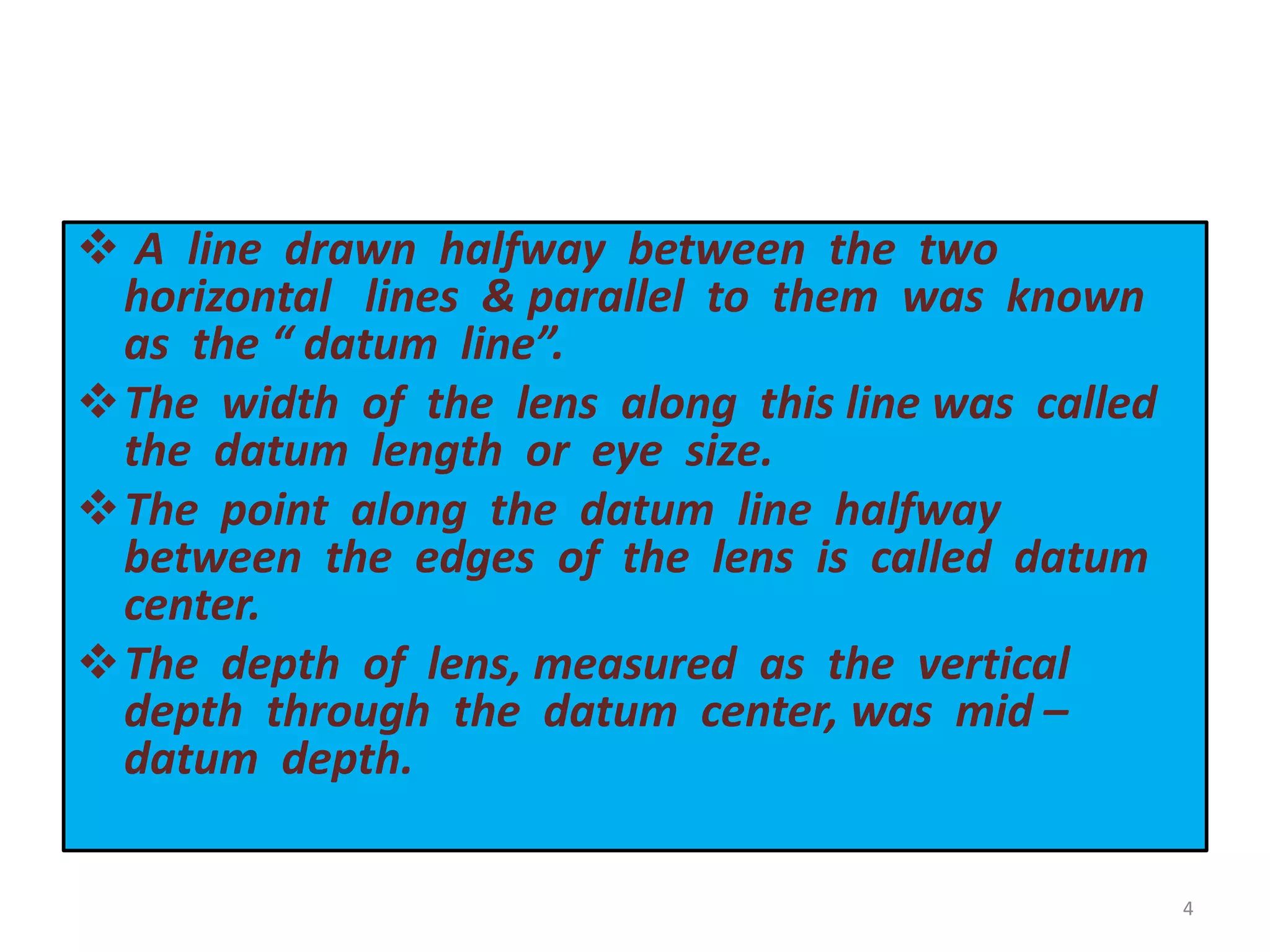 Frame measurement & marking | PPSX