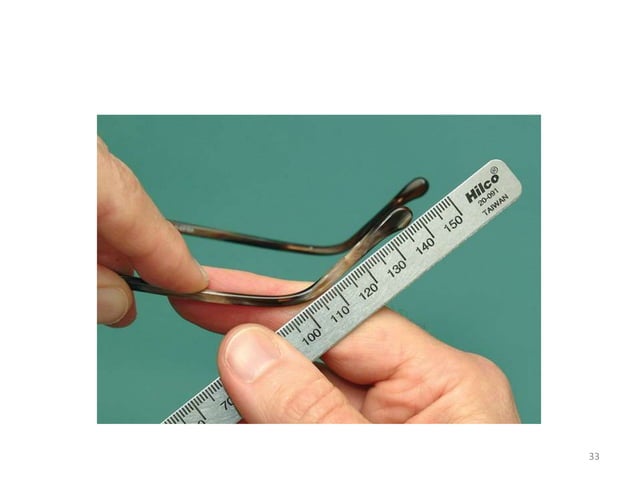 Frame measurement & marking | PPSX | Photography | Arts and Crafts