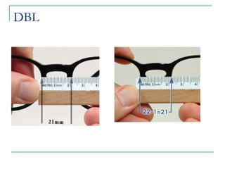 Frame measurementsand markings | PPT
