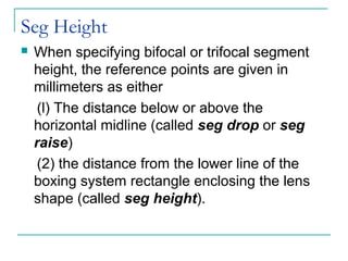 Frame measurementsand markings | PPT