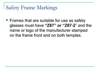 Frame measurementsand markings | PPT