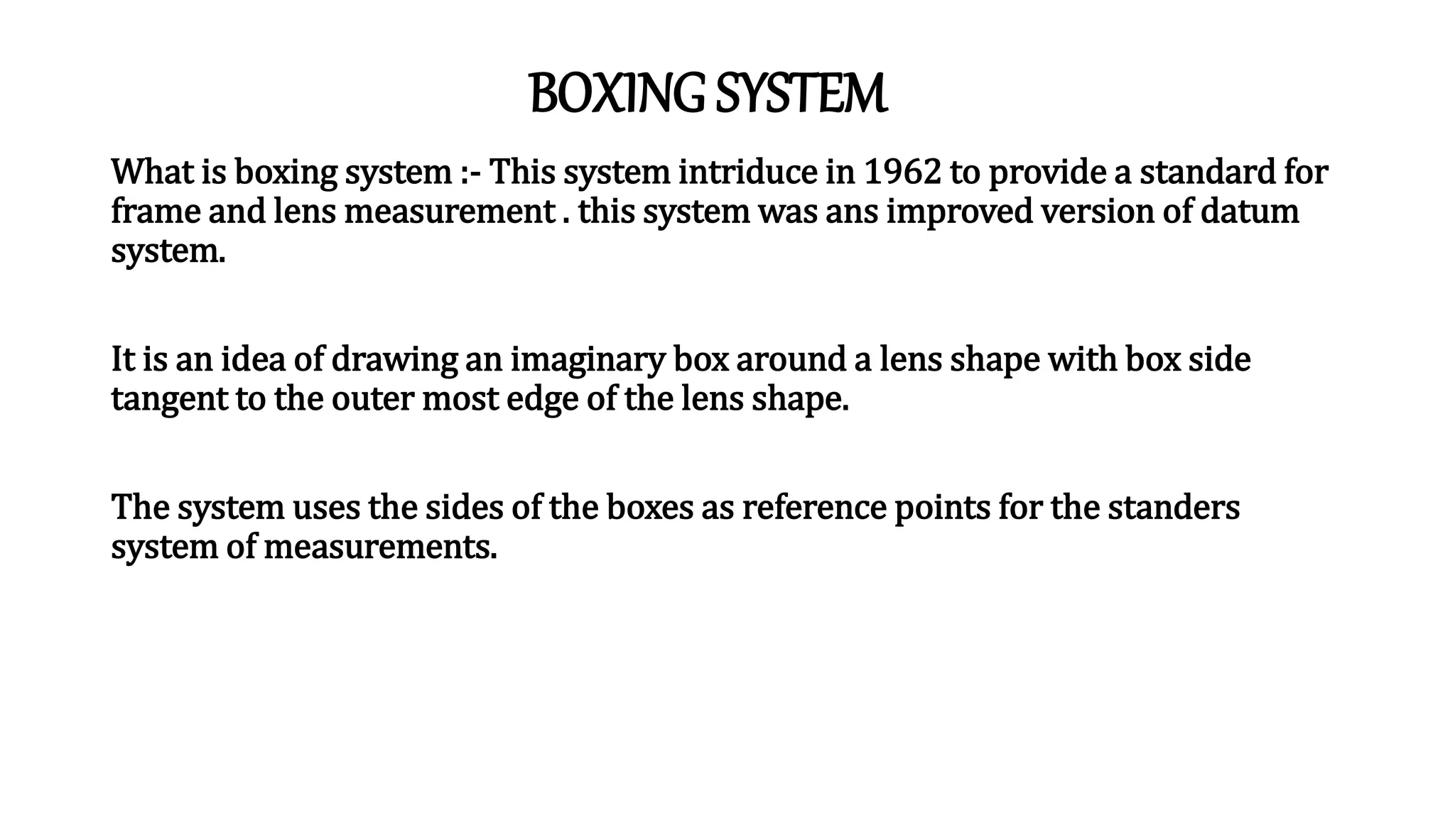 HOW TO A FRAME MEASUREMENTS AND MARKING PROPERLY | PPTX