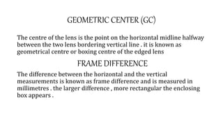 HOW TO A FRAME MEASUREMENTS AND MARKING PROPERLY | PPT