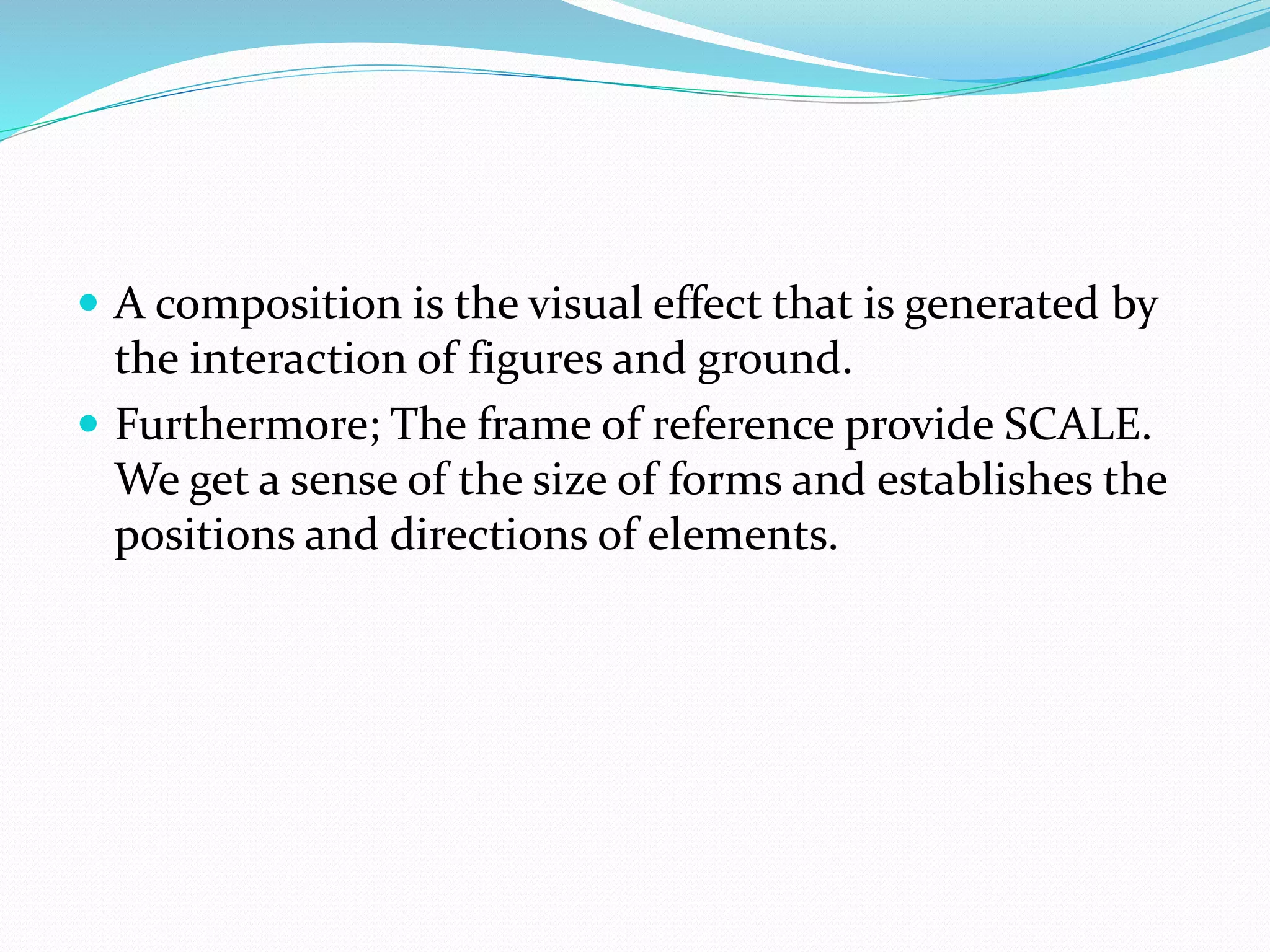 Frame of reference | PPT