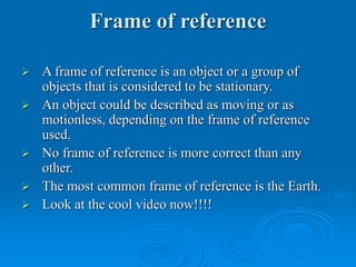 FRAME_OF_REFERENCE.ppt