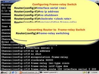 Frame Relay | PPT