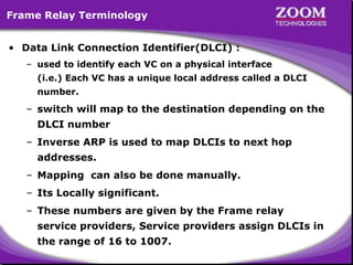 Frame Relay | PPT