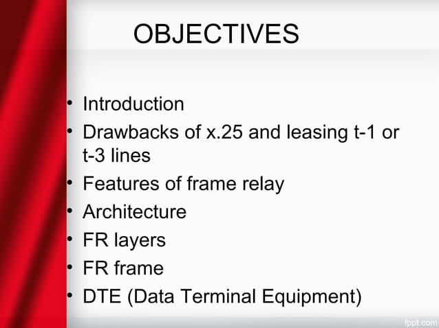 Frame relay | PPT