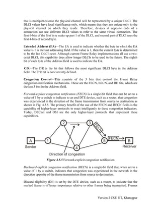 frame relay.pdf | Computer Networking | Computing
