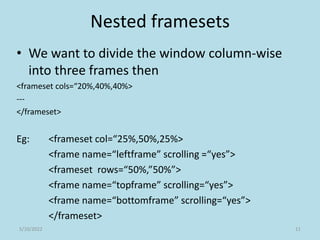 Frames.ppt