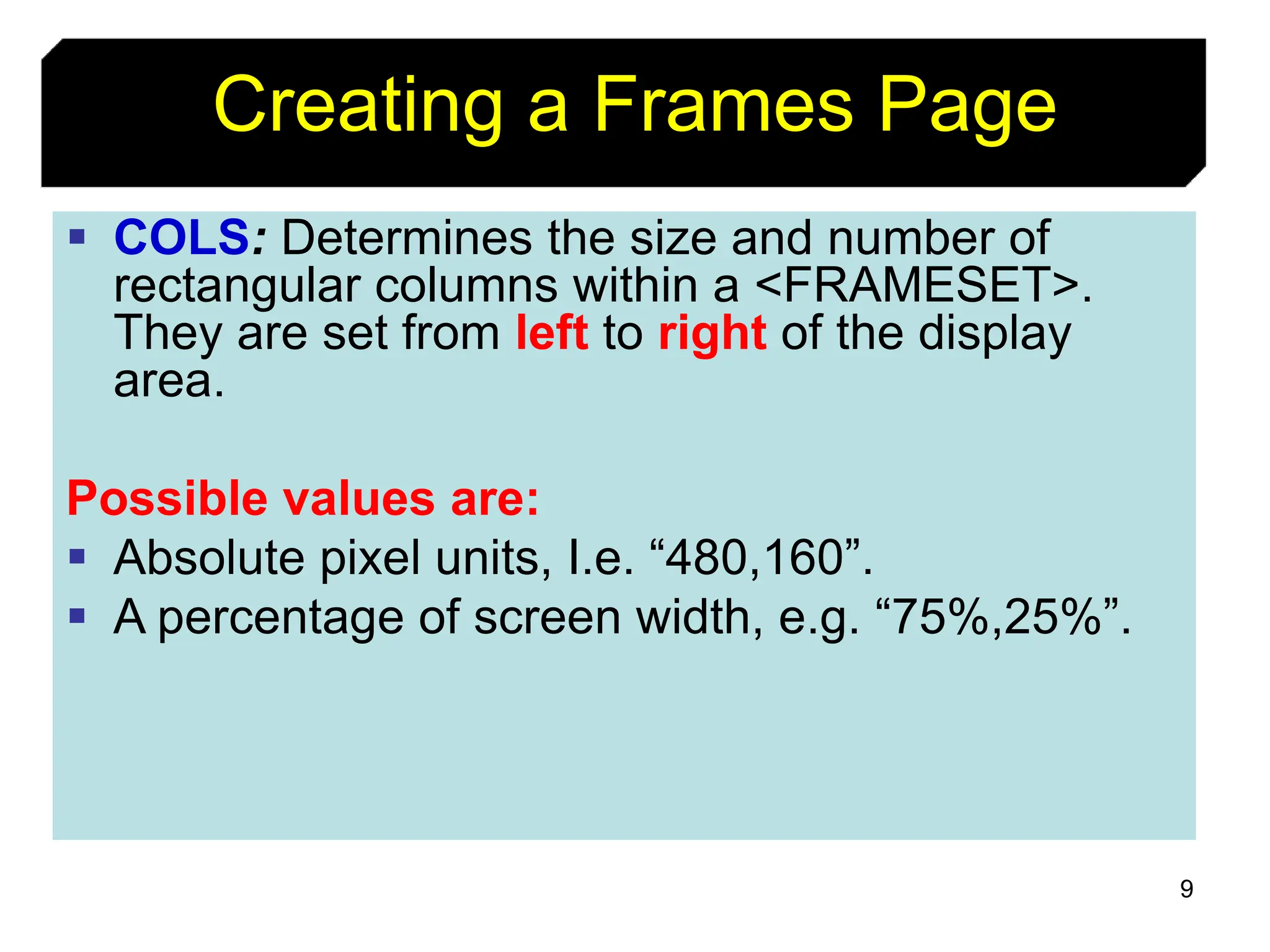 Frames.ppt