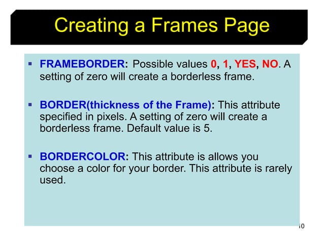 Frames.ppt