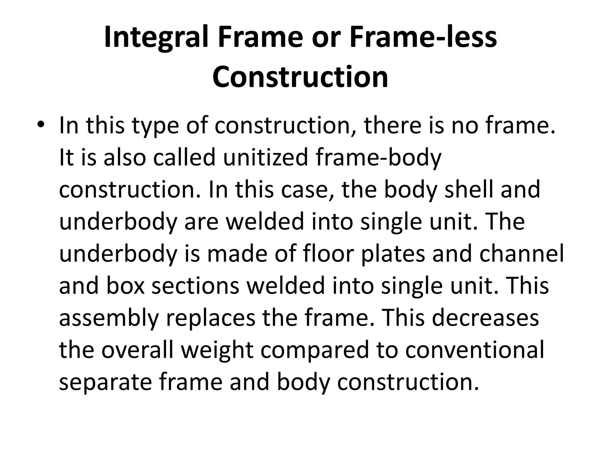 Frames and Chassis.ppt