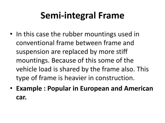 Frames and Chassis.ppt