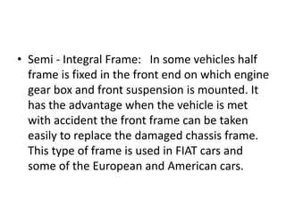 Frames and Chassis.ppt