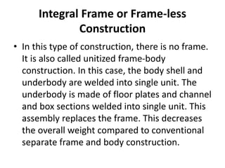 Frames and Chassis.ppt