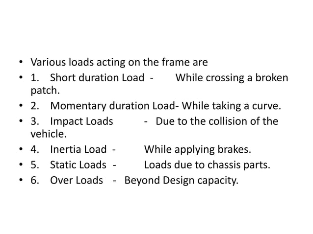 Frames and Chassis.ppt