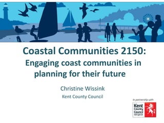 Coastal Communities 2150 | PPTX
