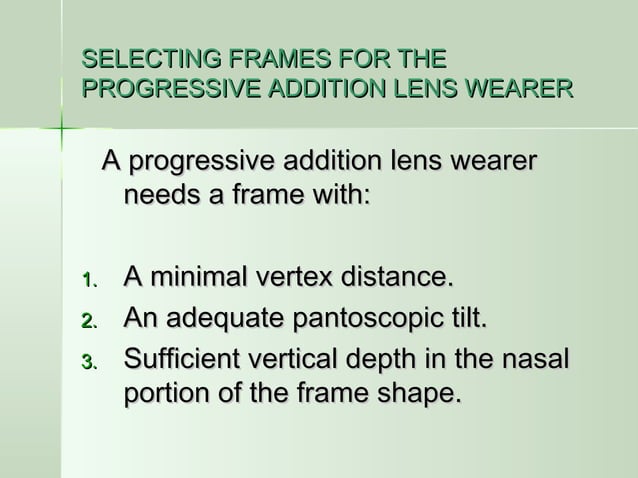 Frame selection | PPT