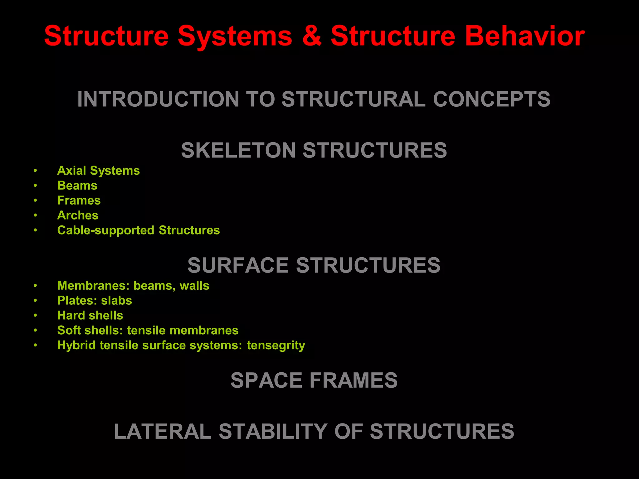 Frame Structures including sap2000 | PDF