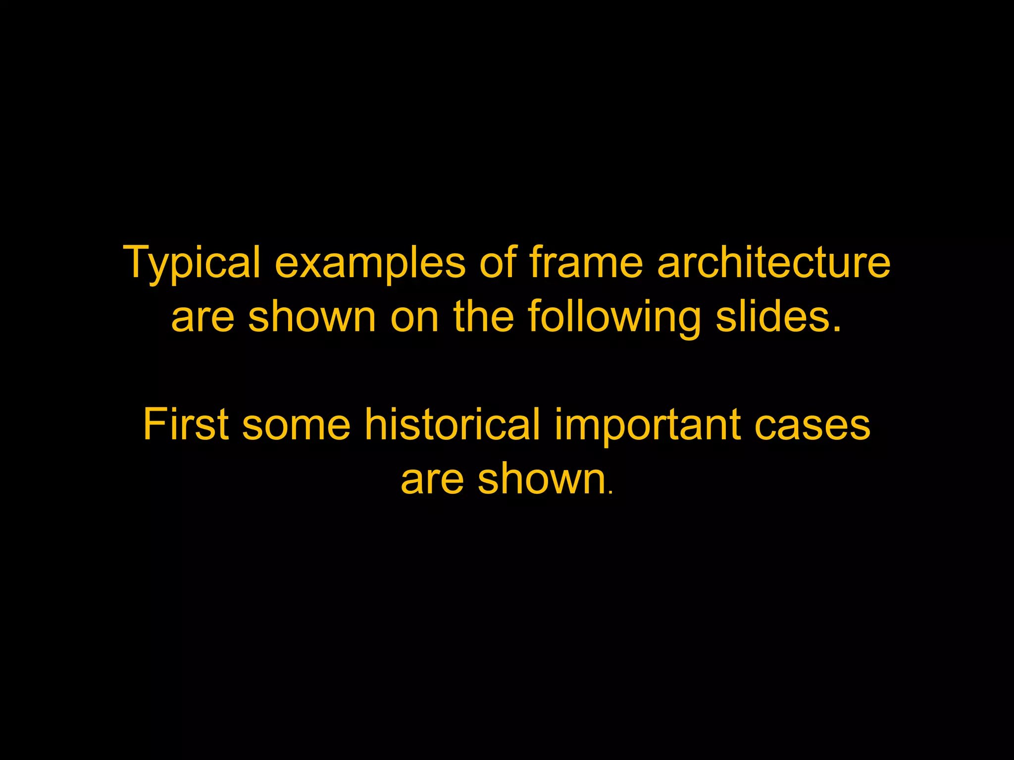 Frame Structures including sap2000 | PDF