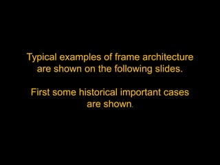 Frame Structures including sap2000 | PDF