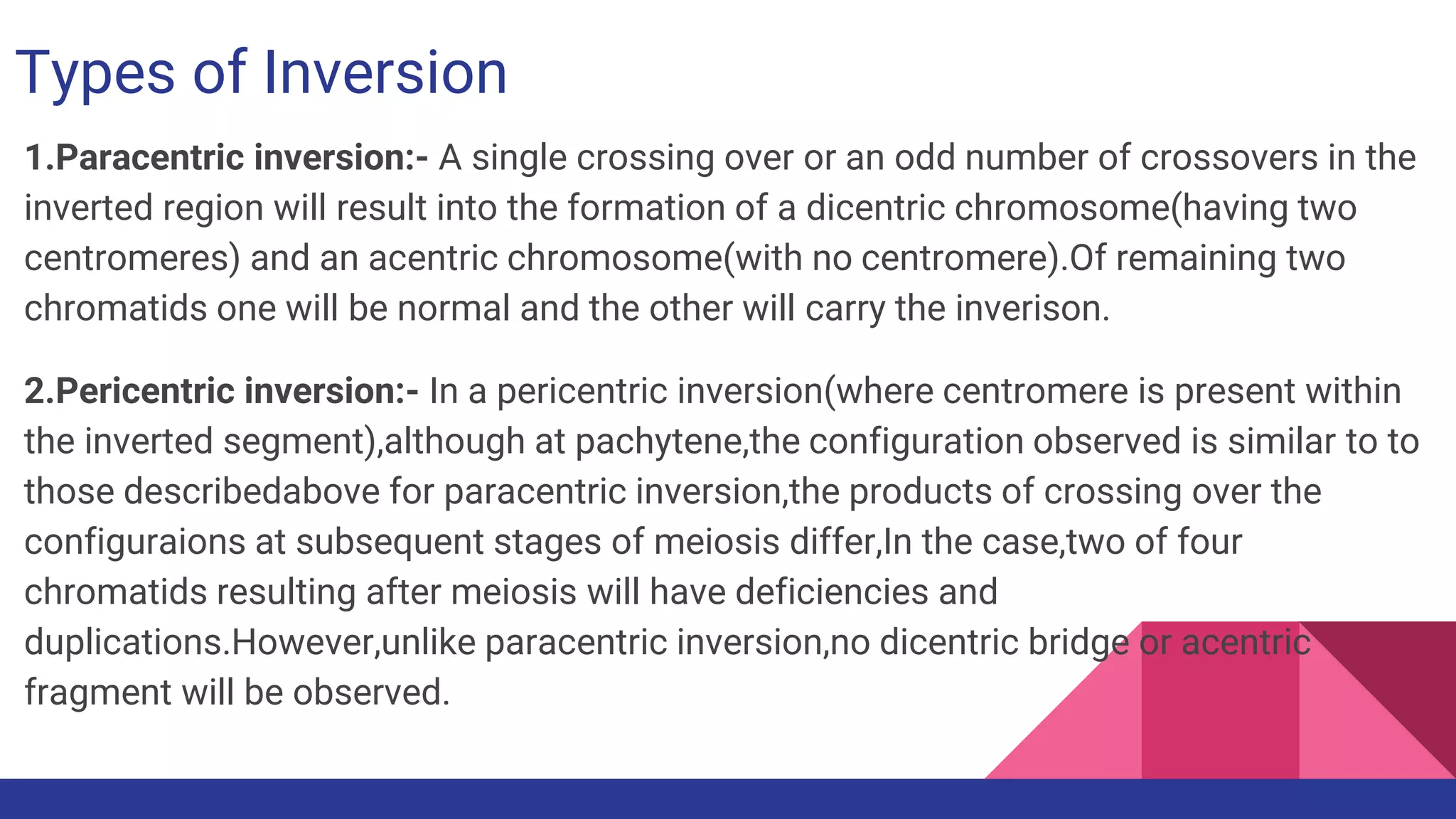 Frame Shift mutations | PPTX