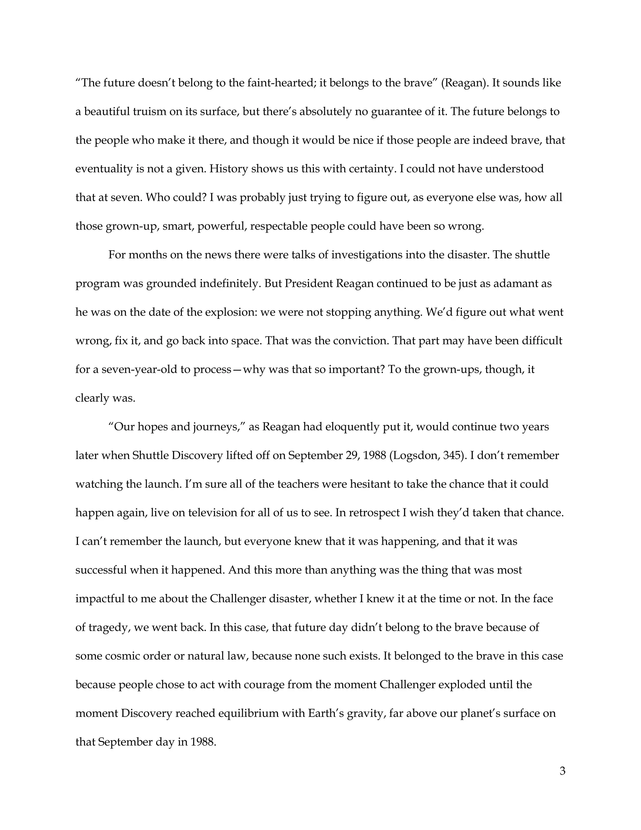 Frame shift sample essay | PDF