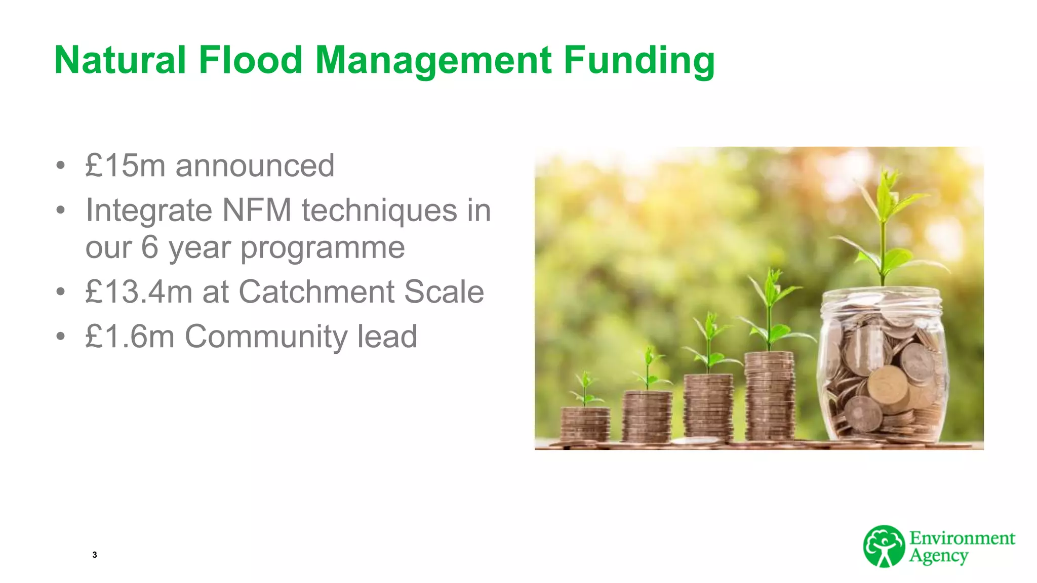 Natural flood management: Interventions of the future | PPTX | Water ...