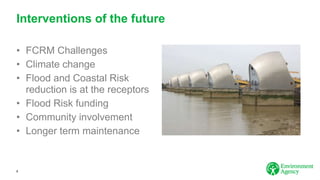 Natural flood management: Interventions of the future | PPTX | Water ...