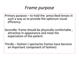 Frame slection | PPT