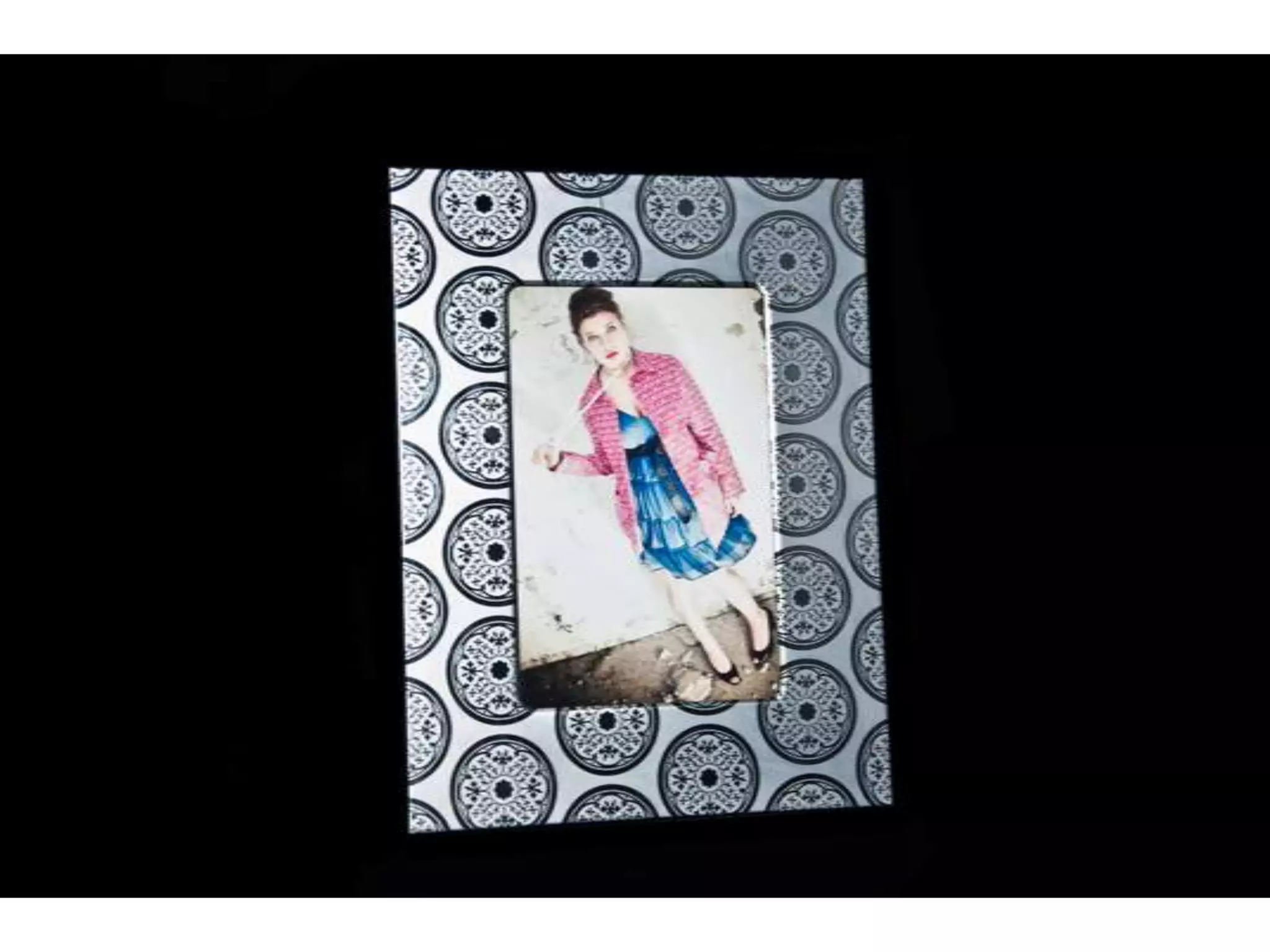Frame slide show | PPTX