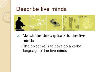 Frames Of Mind | PPT