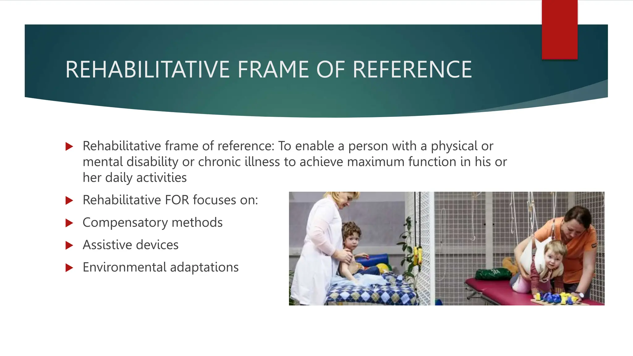 FRAMES OF REFERENCE USED IN CEREBRAL PALSY.pptx | Brain and Nervous System Disorders | Diseases ...