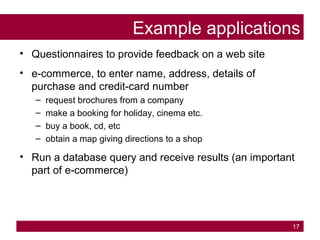Frames tables forms | PPT | Web Design and HTML | Internet