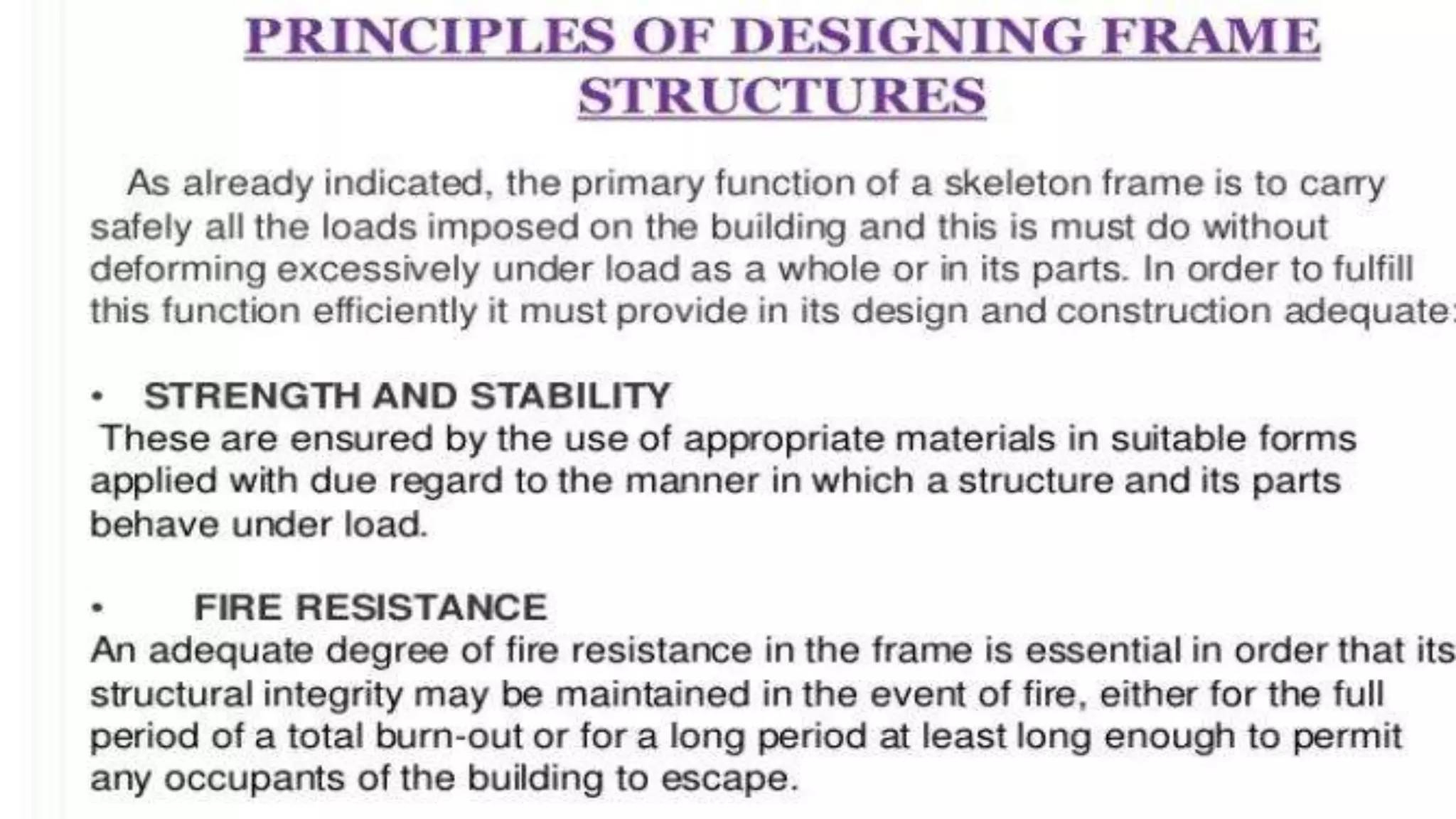 FRAME STRUCTURE.pptx