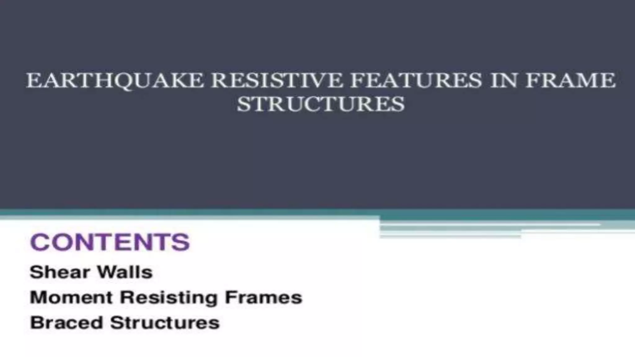 FRAME STRUCTURE.pptx