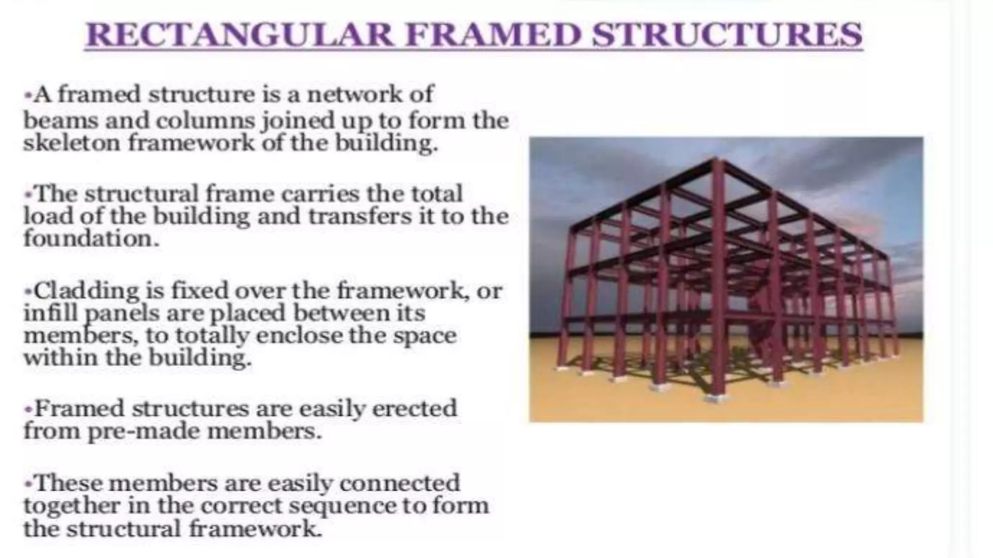 FRAME STRUCTURE.pptx