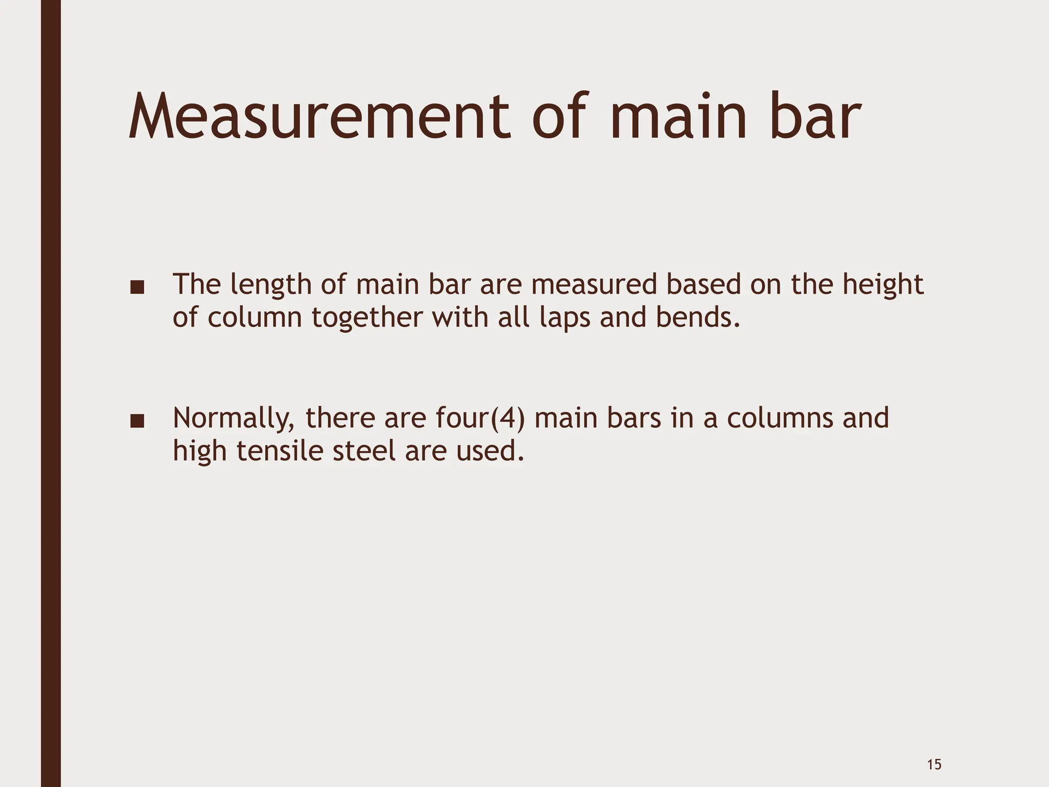 Reinforced Concrete Frame Structure | PPTX