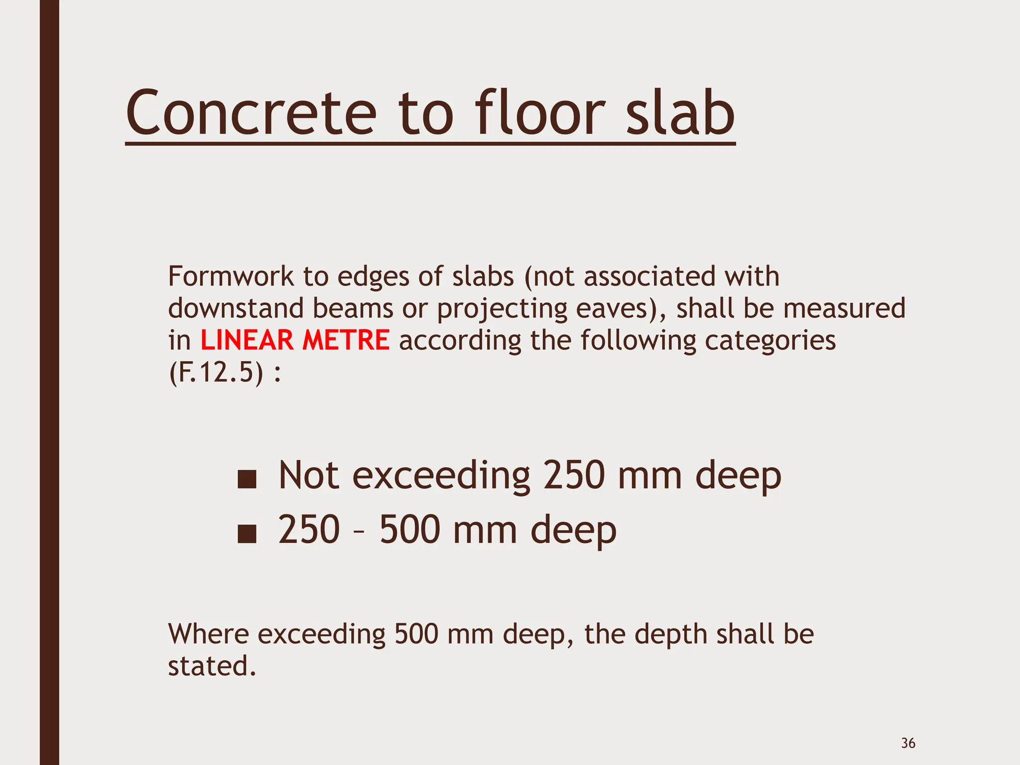 Reinforced Concrete Frame Structure | PPTX