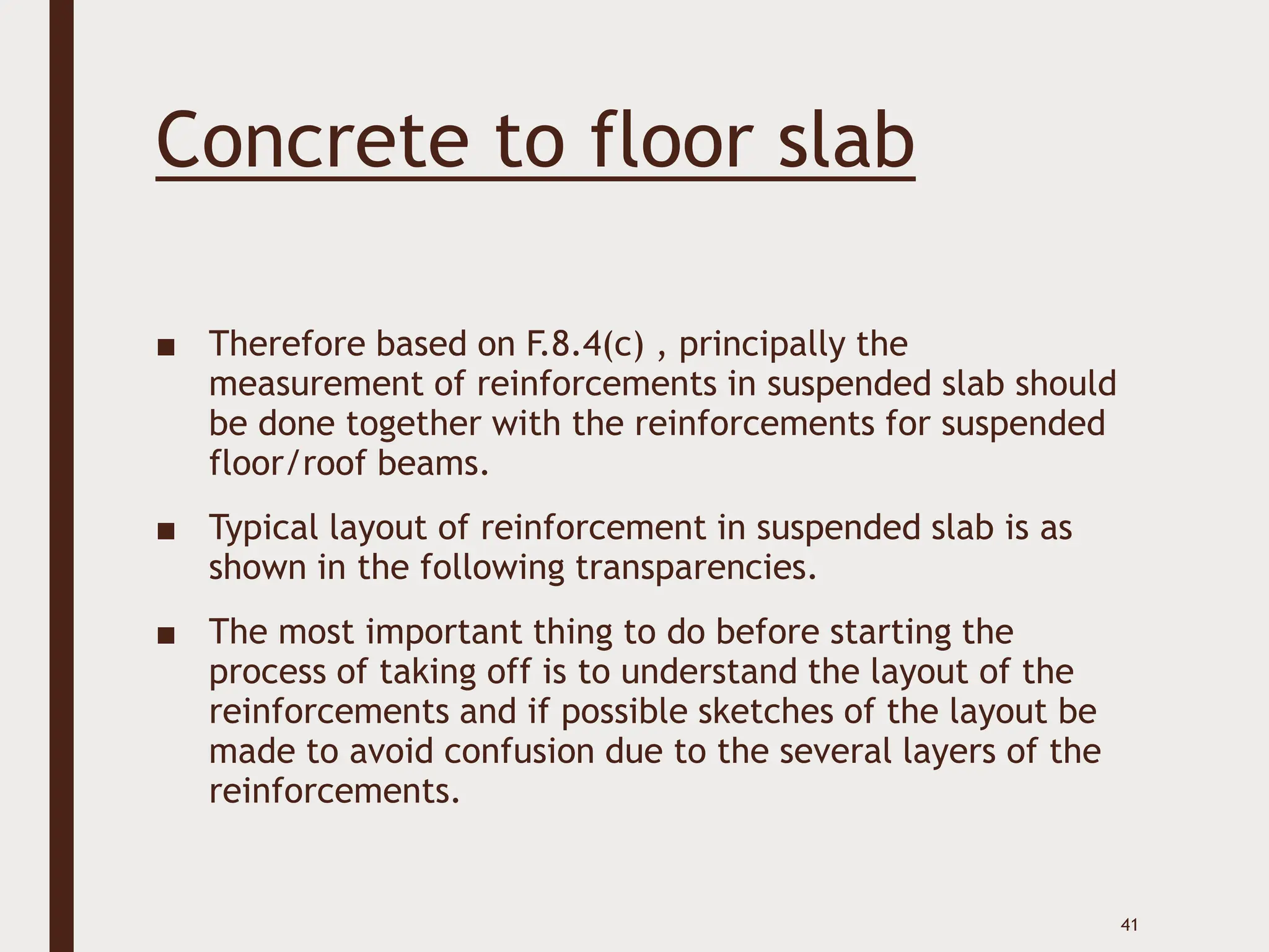 Reinforced Concrete Frame Structure | PPTX