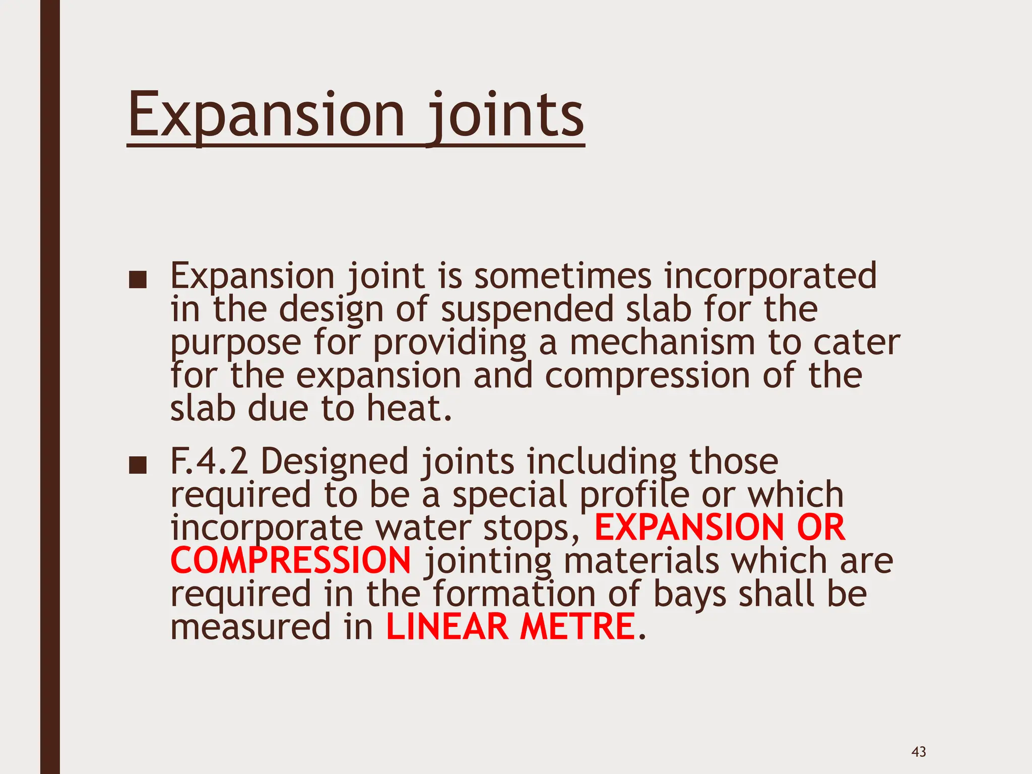 Reinforced Concrete Frame Structure | PPTX