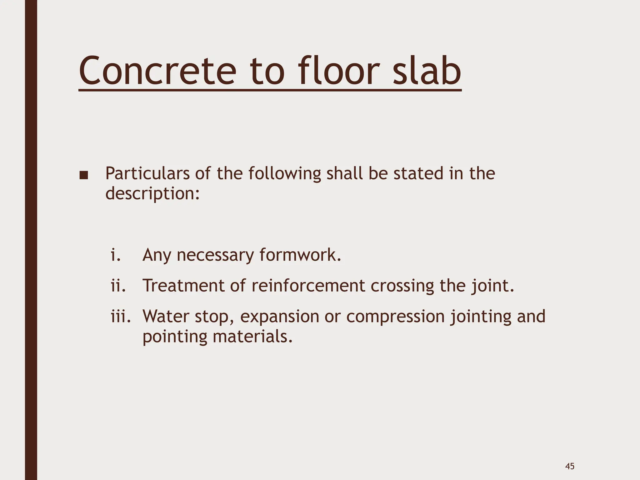 Reinforced Concrete Frame Structure | PPTX