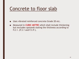 Reinforced Concrete Frame Structure | PPTX